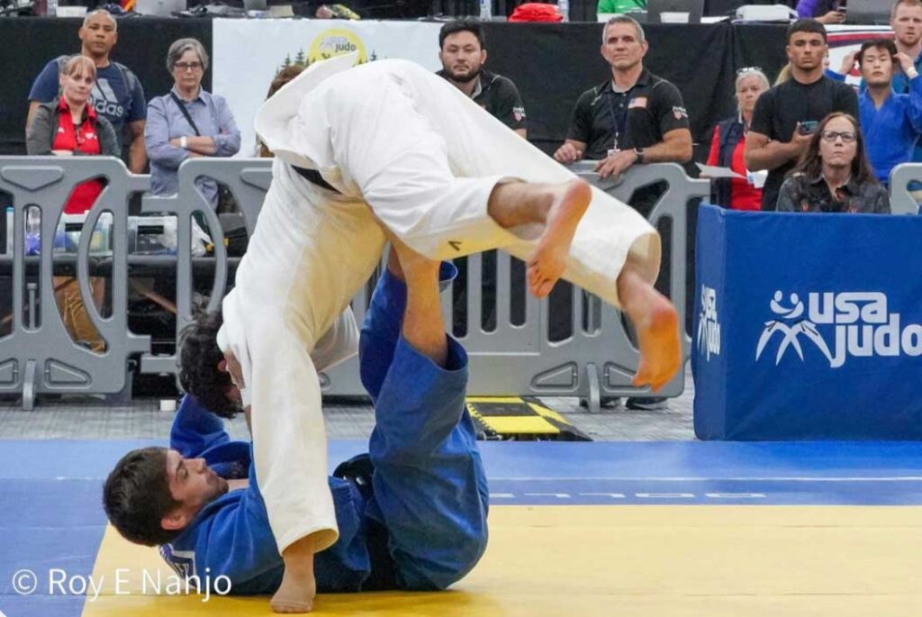 JMJC Shines at Judo Nationals - Jason Morris Judo Center